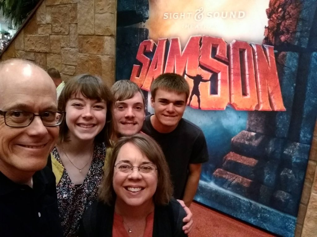 Family Time | Rev. Dr. Todd A. Biermann